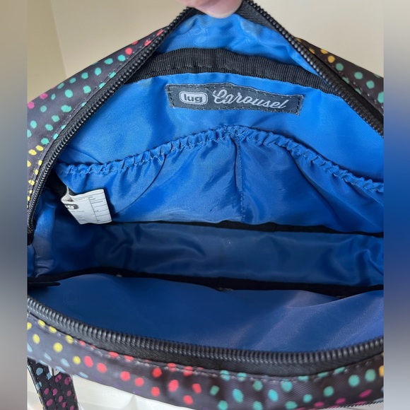 lug | Bags | Lug Carousel Crossbody Bag | Poshmark
